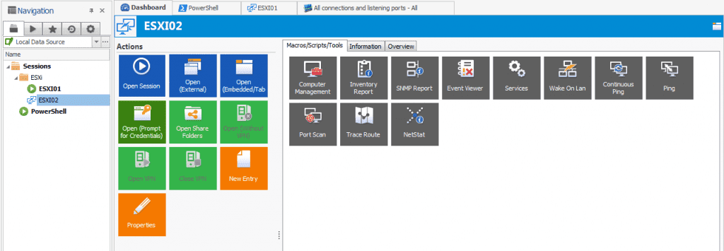 Remote Desktop Manager - Blog Virtualizacion