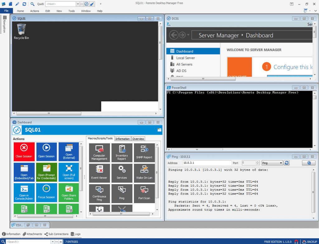 Remote Desktop Manager - Blog Virtualizacion