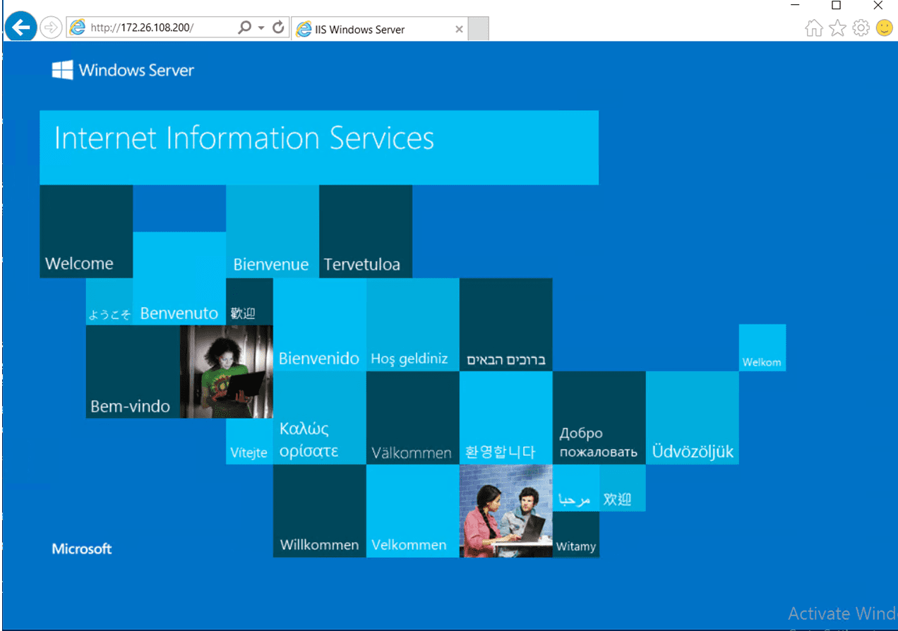 Crear Dockers IIS y SQLServer en Windows Server 2016 - Blog Virtualizacion