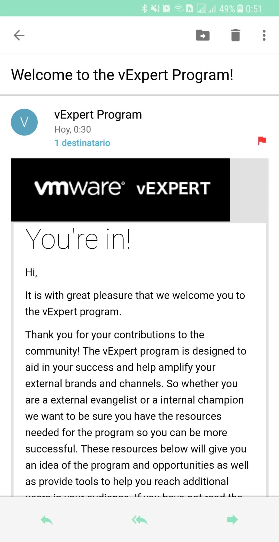 VMWare vExpert 2018 - Blog Virtualizacion