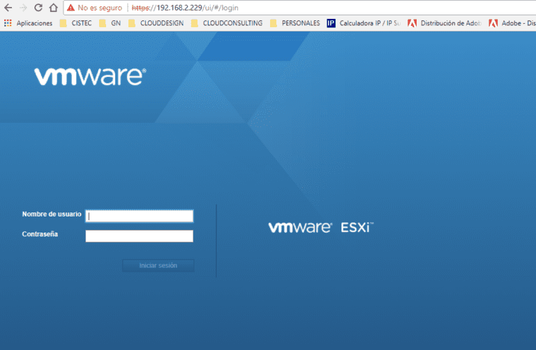 Instalar VMware ESXi Nested en ESXi Virtual - Blog Virtualizacion
