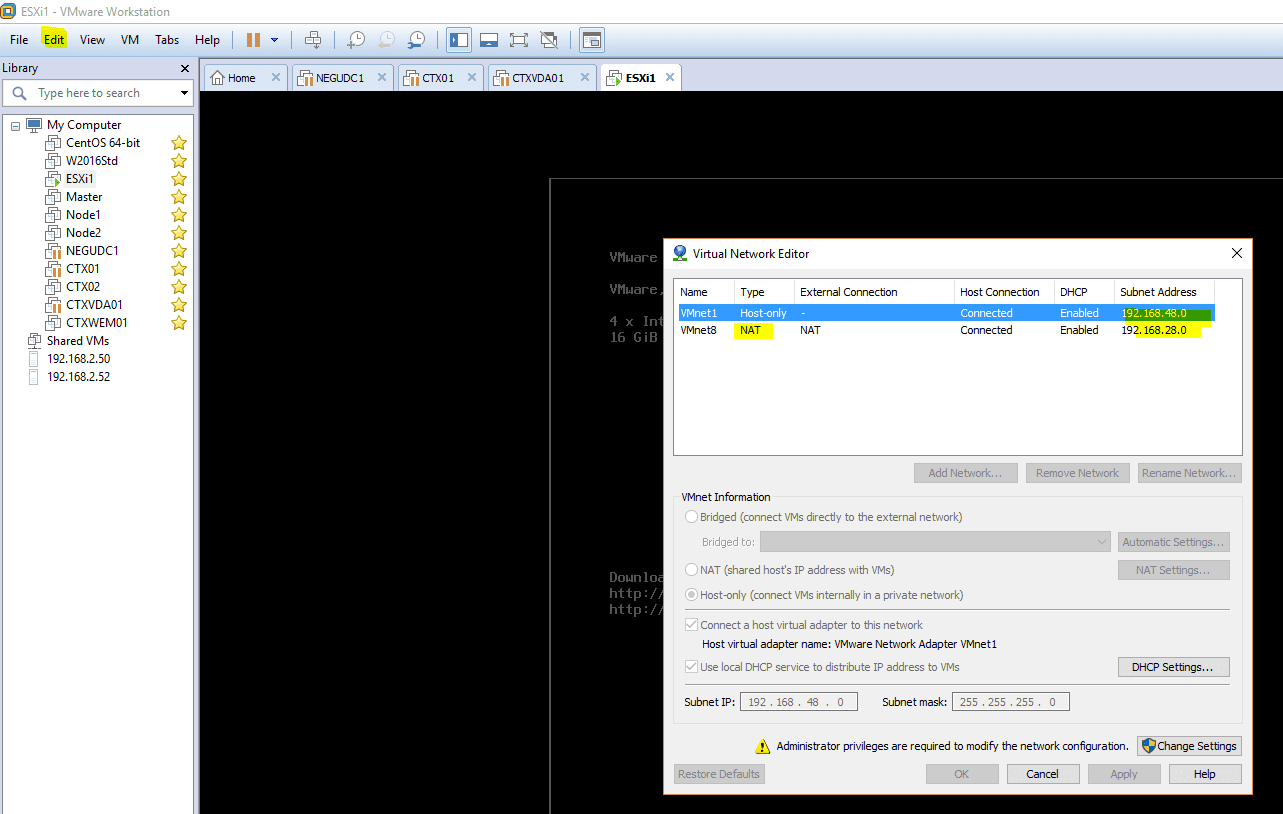 Instalar VMware ESXi Nested en ESXi Virtual - Blog Virtualizacion