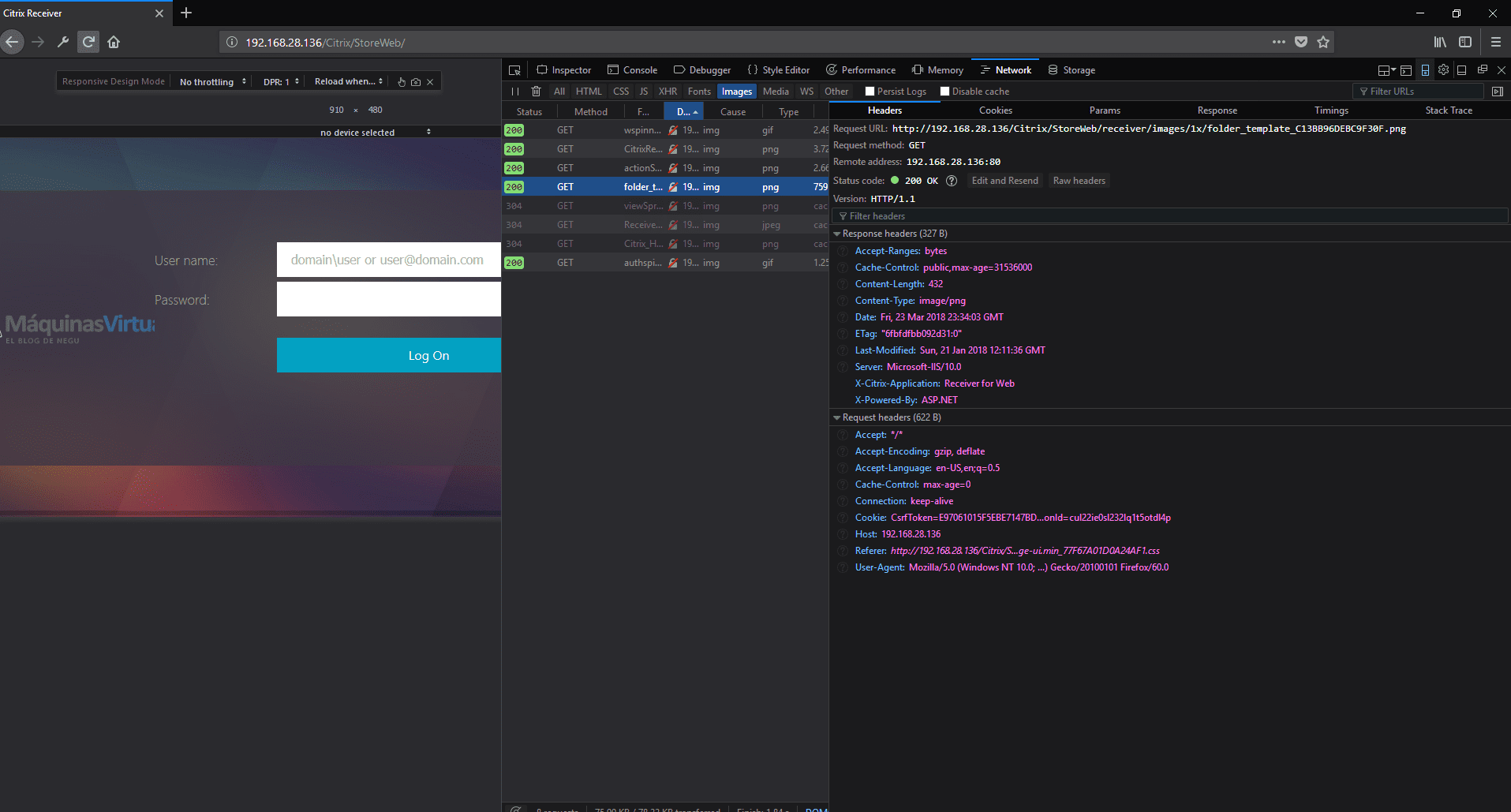 Personalizar portal Citrix Storefront - Blog Virtualizacion