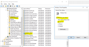 Instalación de servidor de tiempos NTP en Active Directory - Blog ...