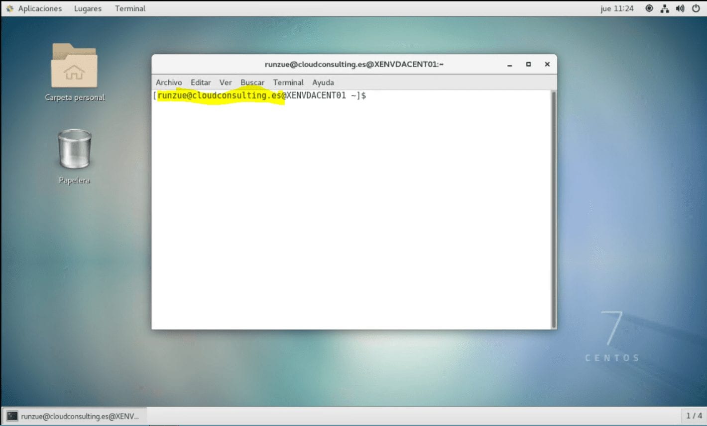 Instalar Citrix VDA en Servidor Linux - Blog Virtualizacion