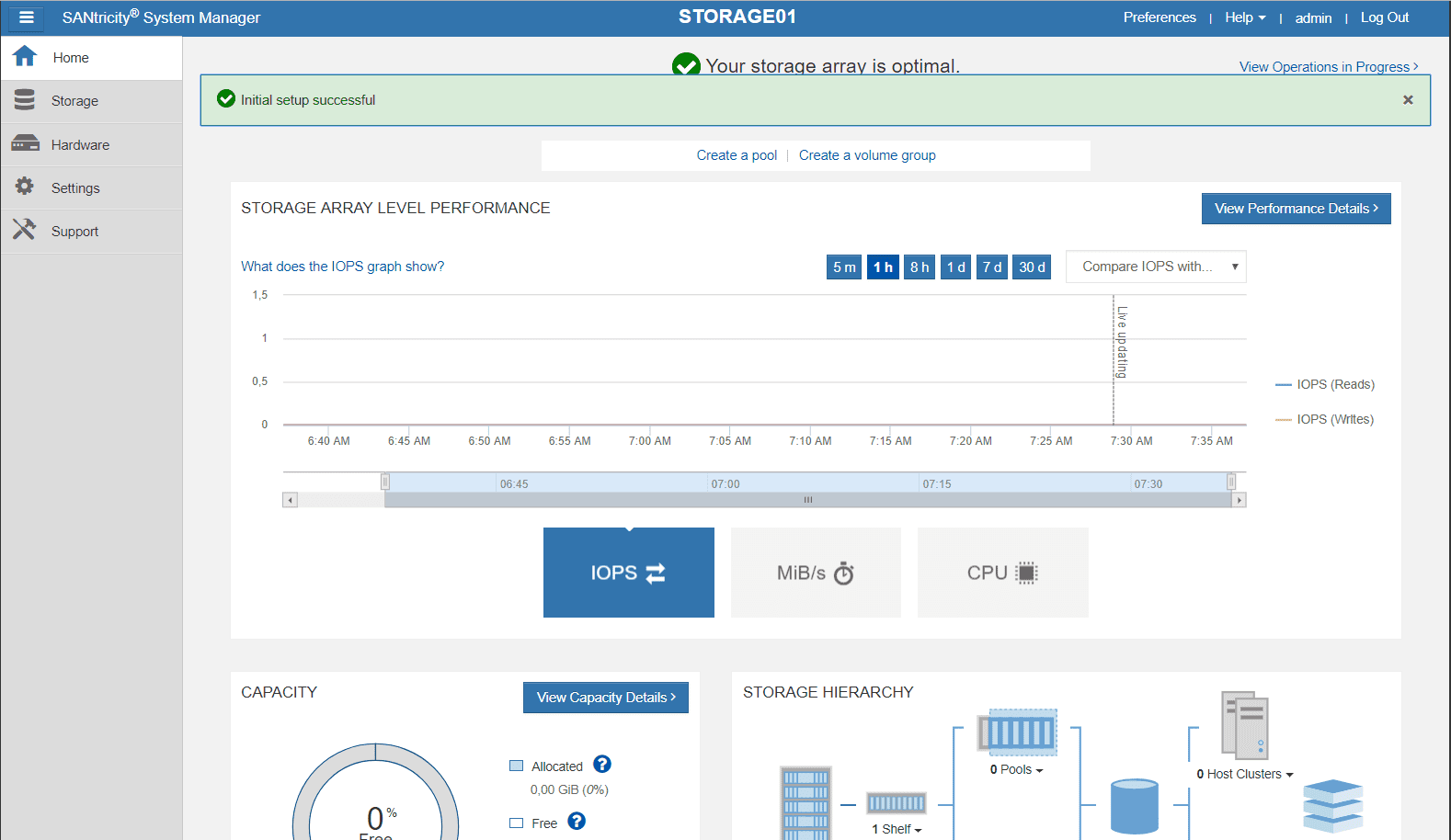 Configurar NETAPP E2800A para VMware - Blog Virtualizacion
