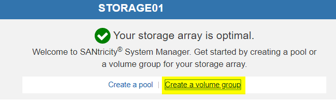 Configurar NETAPP E2800A para VMware - Blog Virtualizacion
