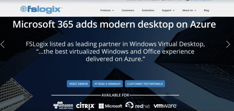Gestión de perfiles con FSLogix en Citrix - Blog Virtualizacion