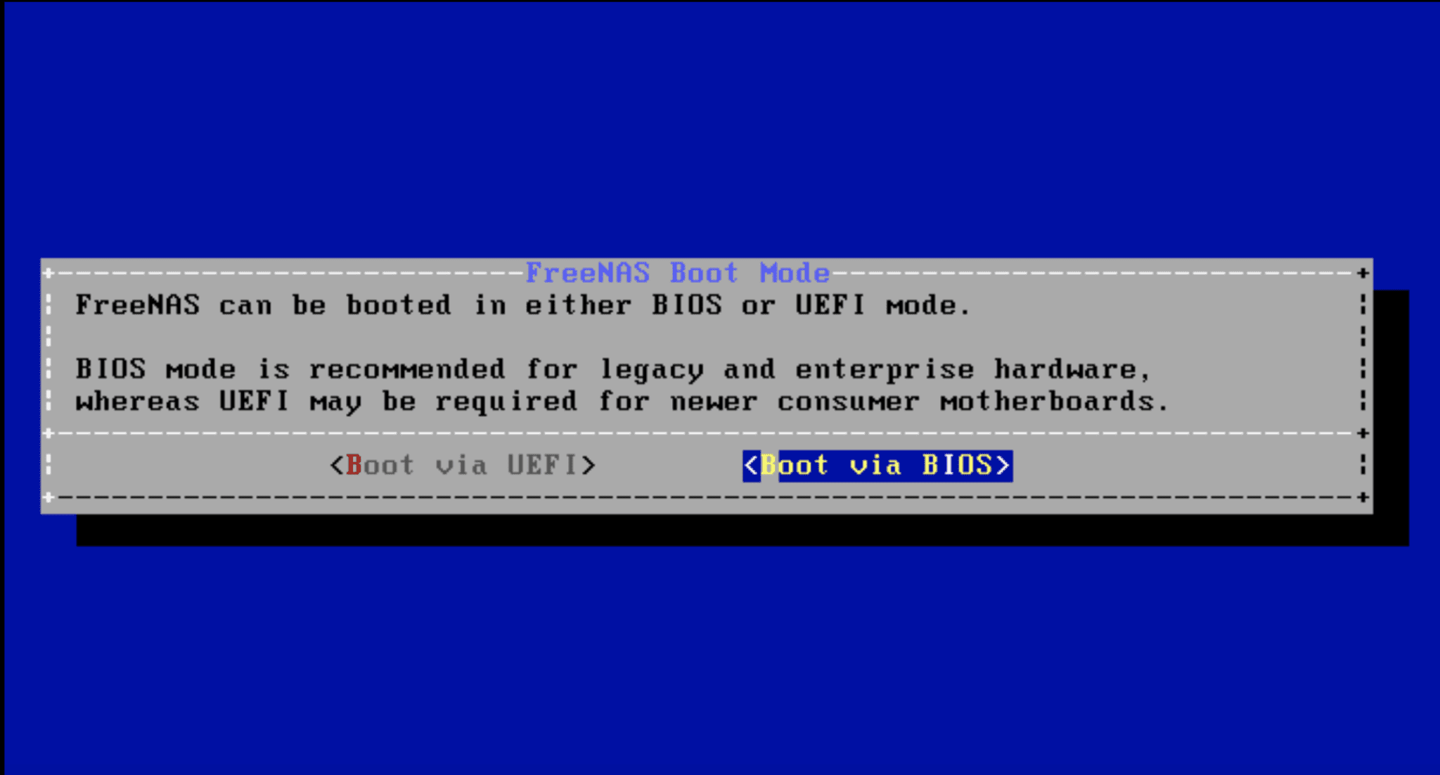 Instalación FreeNas en VMware Esxi - Blog Virtualizacion