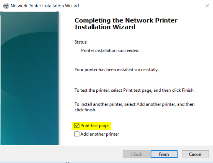 Instalar servidor de impresión en Windows Server 2016 - Blog Virtualizacion