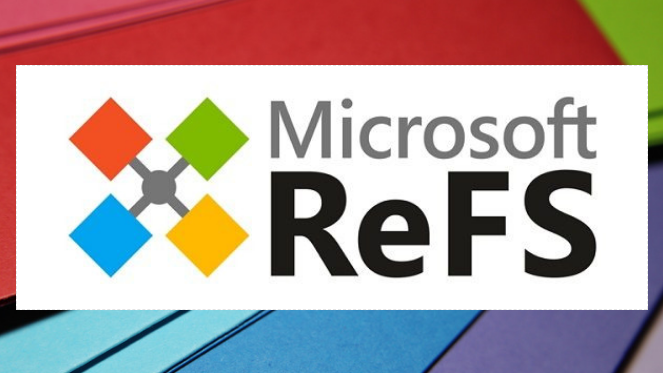 NTFS vs Resilient File System (ReFS) - Blog Virtualizacion