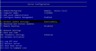 Desinstalar KB Windows vía Powershell - Blog Virtualizacion