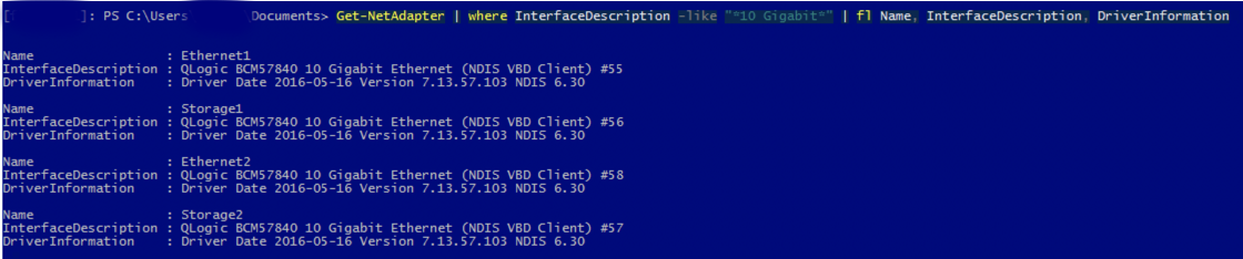 Hyper-V: Virtual Machine Queues (VMQ) - Blog Virtualizacion