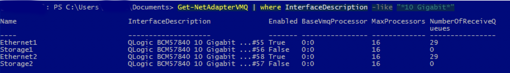 Hyper-V: Virtual Machine Queues (VMQ) - Blog Virtualizacion