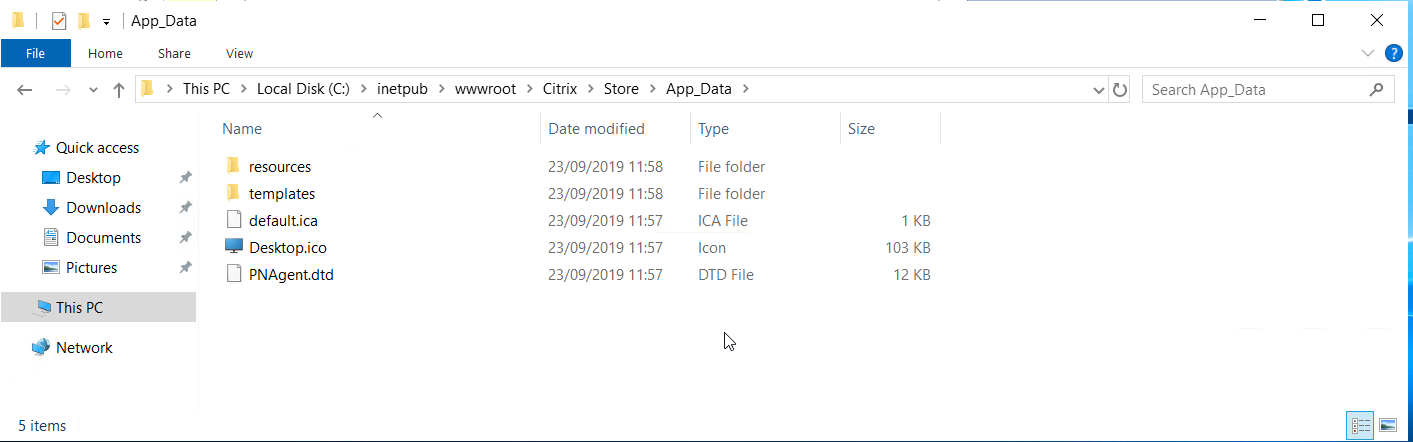 Citrix: Habilitar varios monitores - Blog Virtualizacion