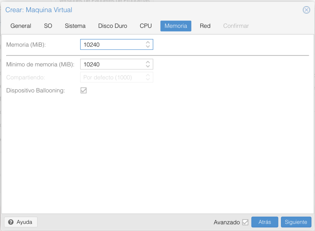 Instalar VMware ESXi en Proxmox - Blog Virtualizacion