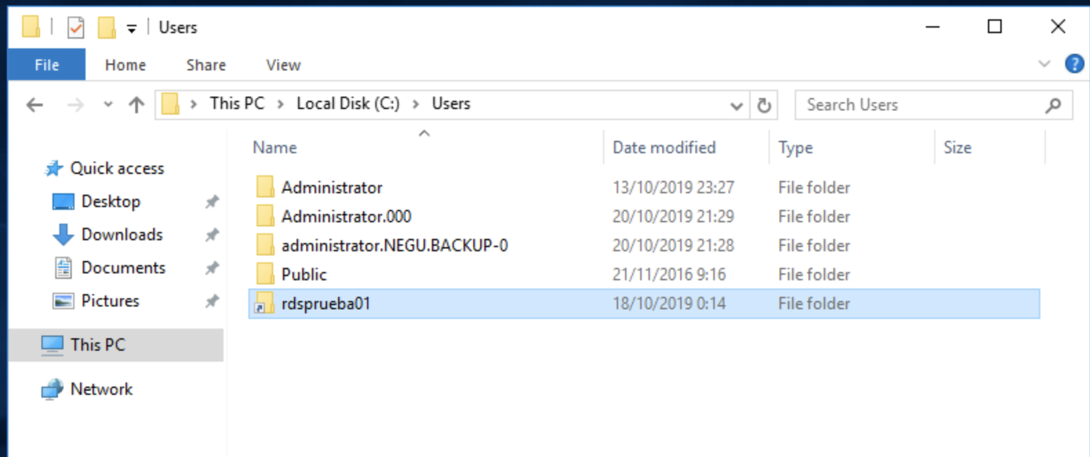 Migrar perfiles UPD (User Profile Disks) a FSLogix - Blog Virtualizacion