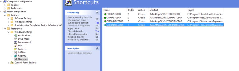 Citrix: Configurar Citrix Studio para diferentes operadores - Blog ...