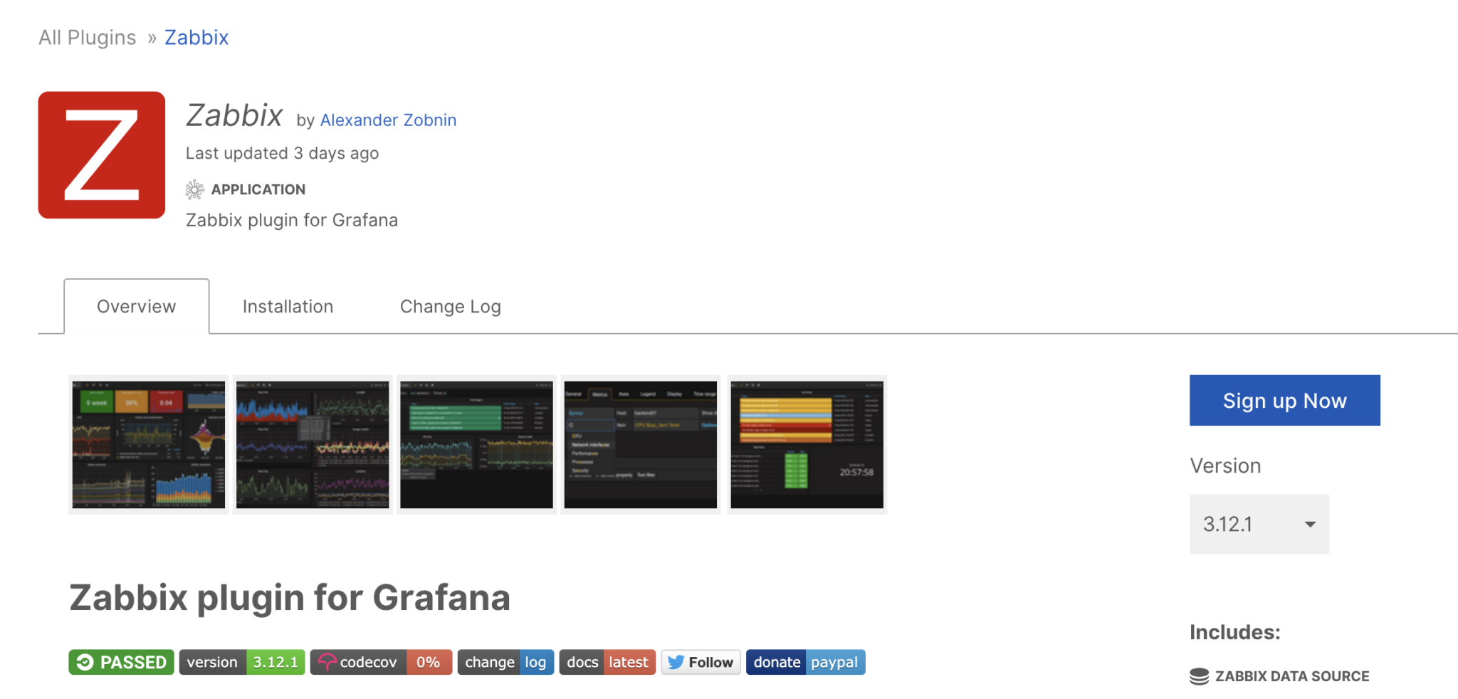Configurar Zabbix en Grafana - Blog Virtualizacion