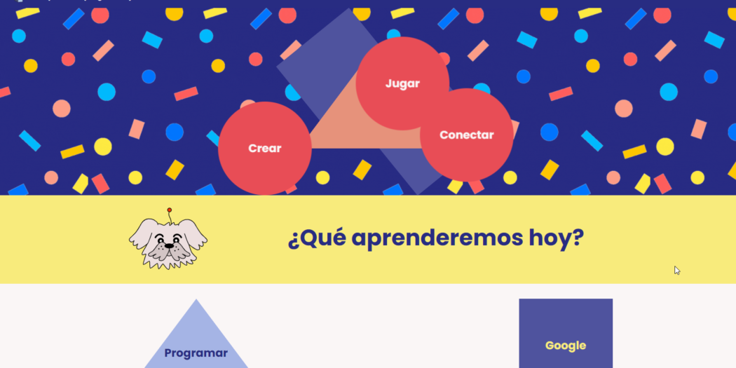 Programación para niños con Scratch - Blog Virtualizacion