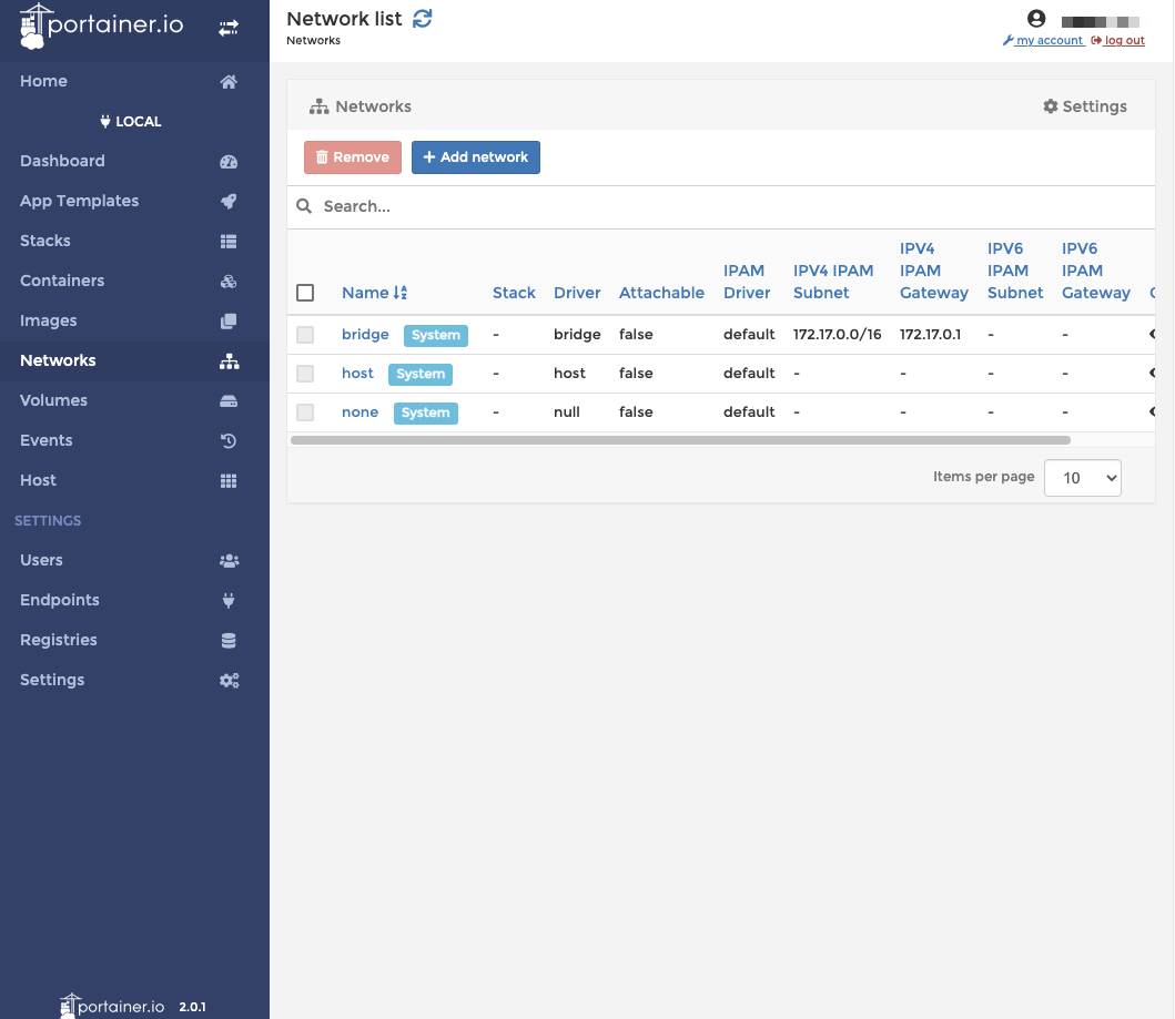 Synology: Instalar Portainer para gestionar Docker - Blog Virtualizacion