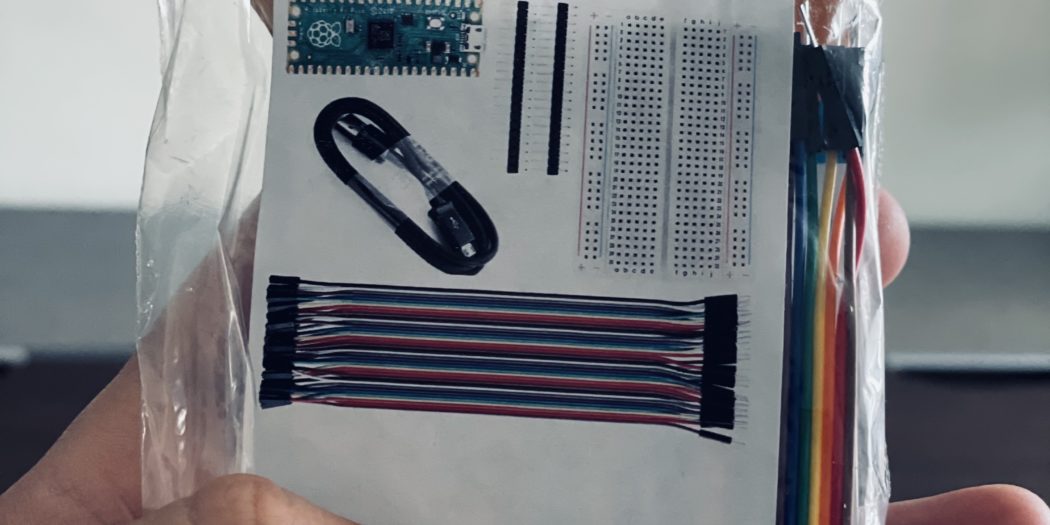 Raspberry Pi Pico: Programar MicroPython Temperatura - Blog Virtualizacion