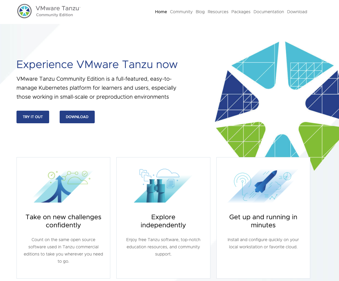 Instalar VMware Tanzu Community Edition sobre MacOS - Blog Virtualizacion