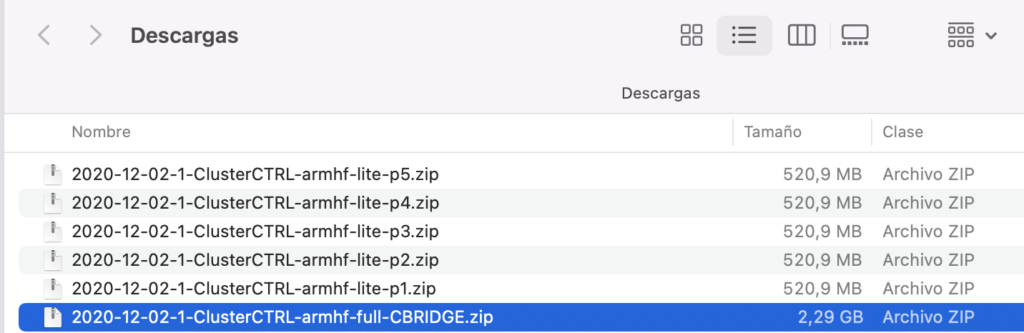 Kubernetes: Instalar ClusterHat Raspberry Pi Zero 2W - Blog Virtualizacion