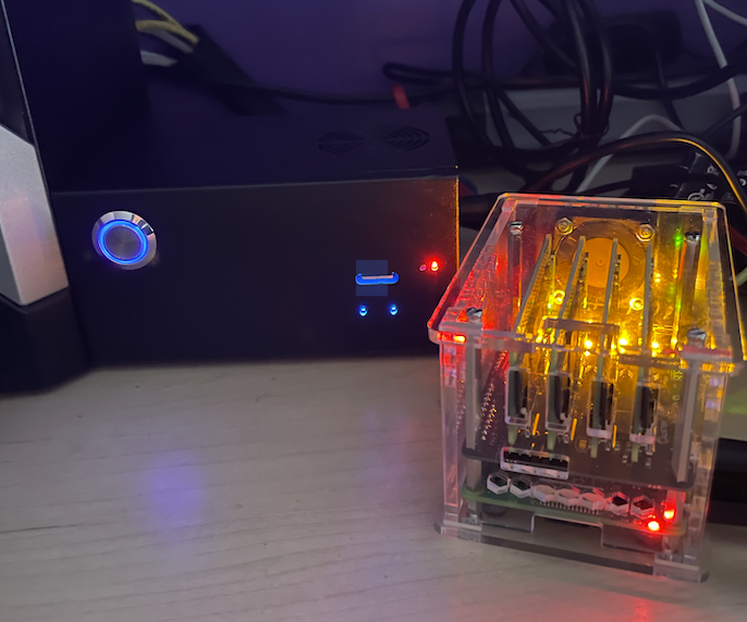 Docker: Montar recurso NFS - Blog Virtualizacion