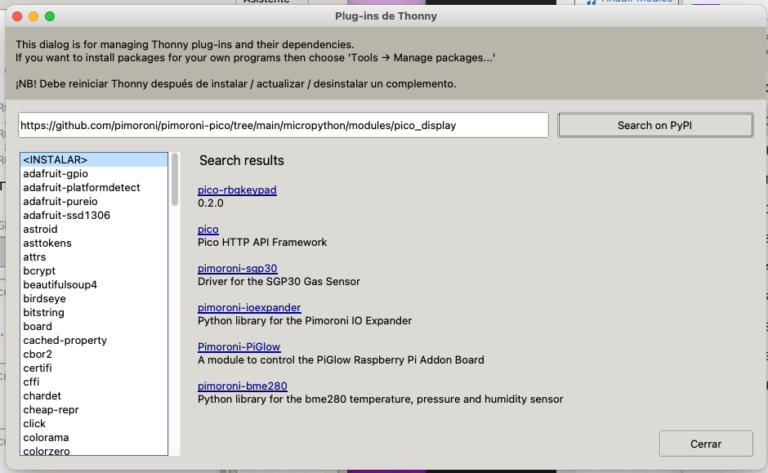Pico Explorer Base: Primeros pasos - Blog Virtualizacion
