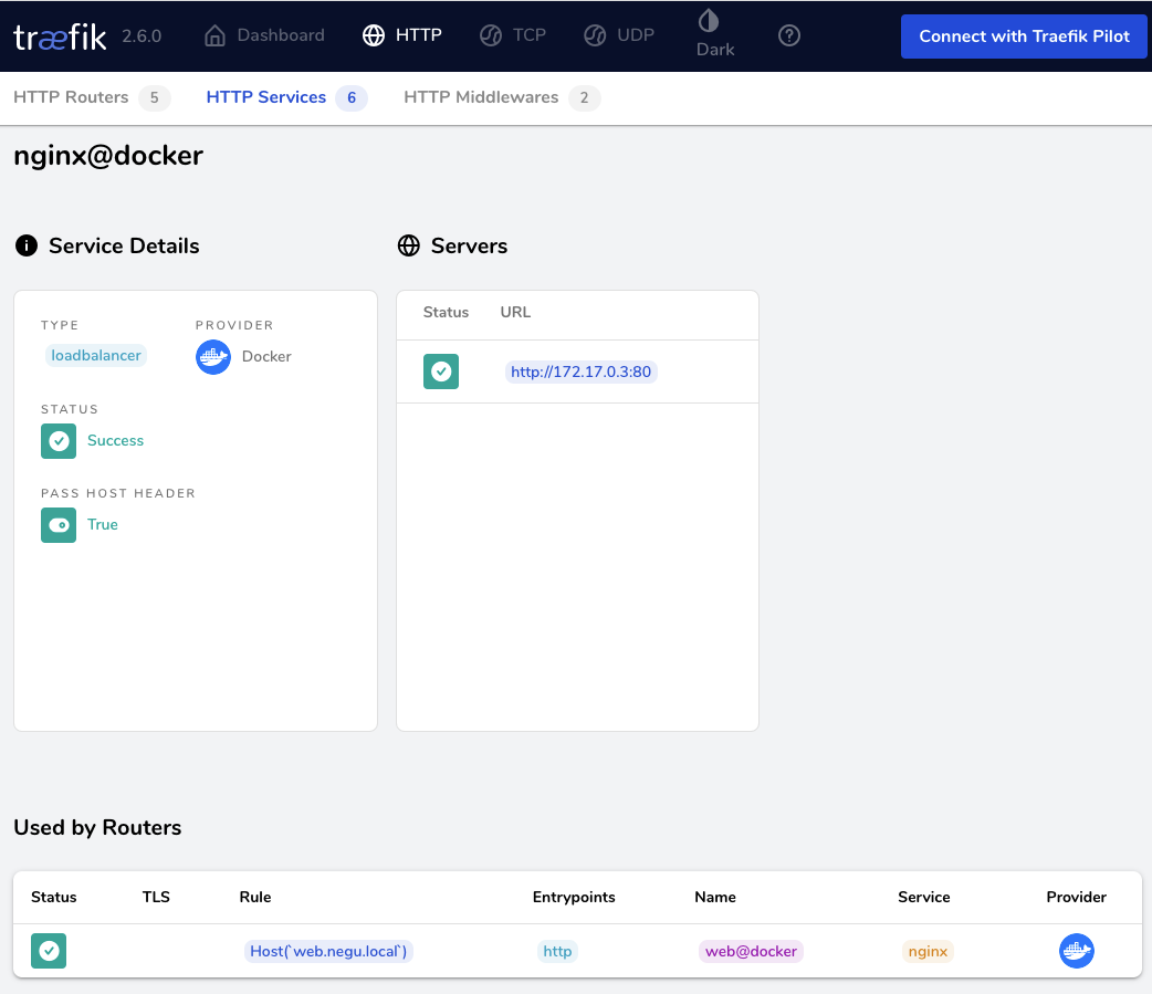 UnRAID: Configurar Docker Traefik - Blog Virtualizacion