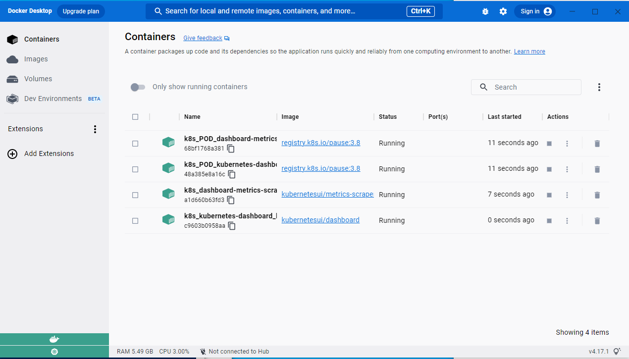 Instalar Kubernetes en Windows 10 - Blog Virtualizacion