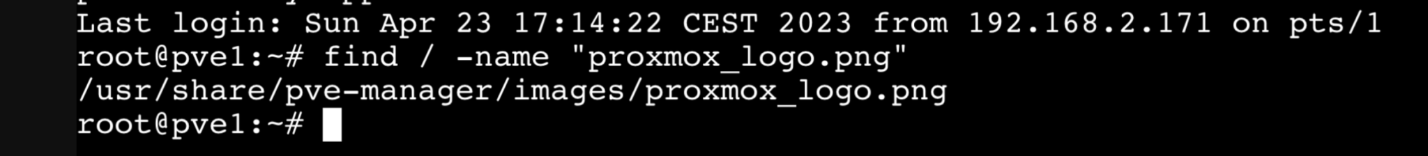 Proxmox: Personalizar imagenes de nuestro Hypervisor - Blog Virtualizacion