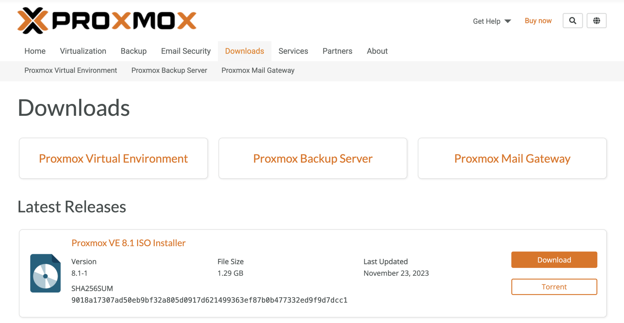 Crear laboratorio Proxmox Nested sobre host físico Proxmox - Blog Virtualizacion