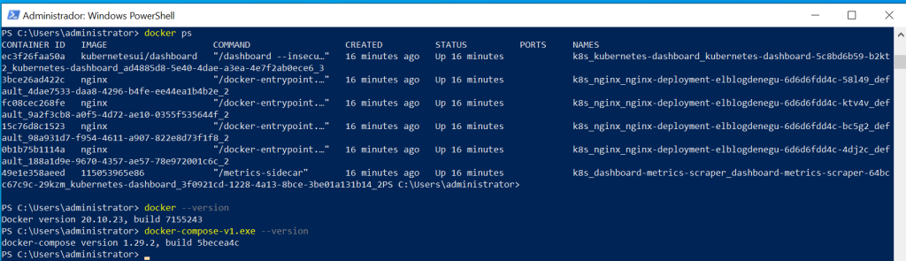 Docker: Instalar Kali Linux - Blog Virtualizacion