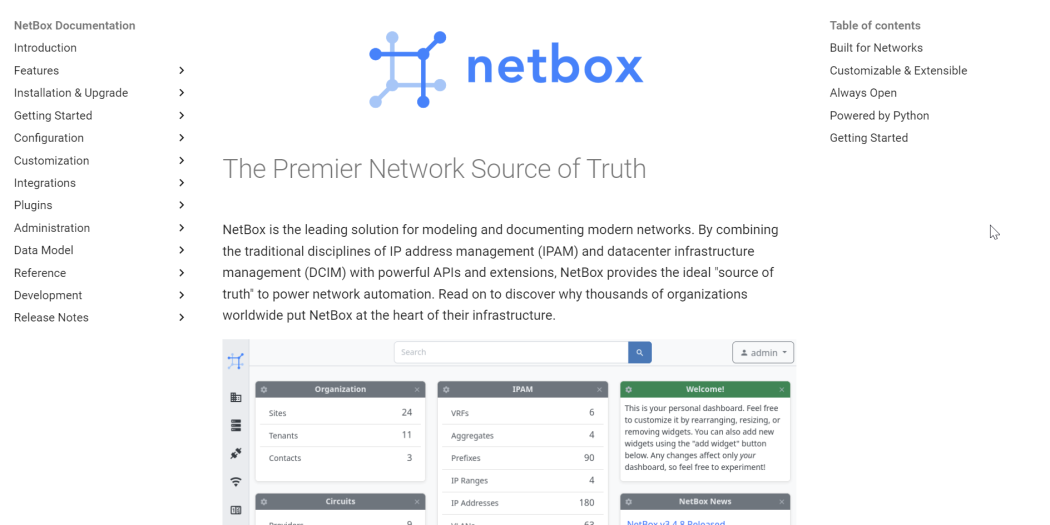 Netbox: Inventariando networking - Blog Virtualizacion