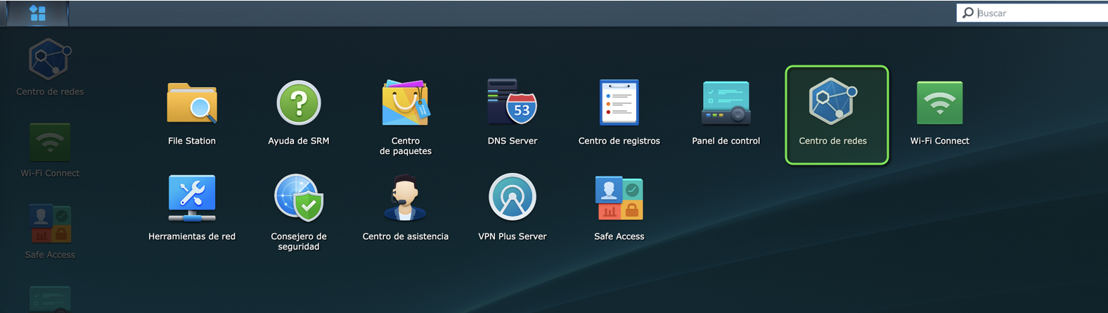 Configurar Router Synology RT2600ac para O2 Movistar - Blog Virtualizacion