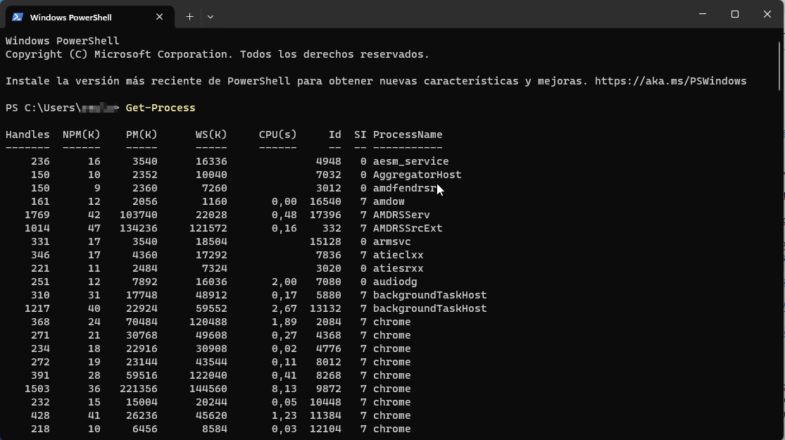 Powershell: Medir tiempo ejecución de un proceso o script - Blog Virtualizacion