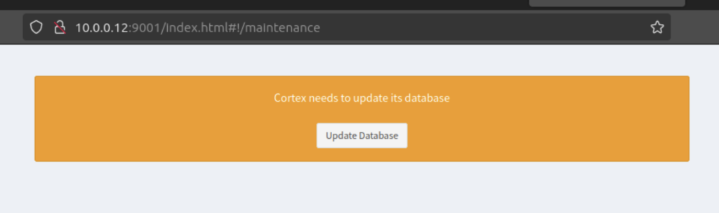 Implementar SOC: Instalar TheHive, Cortex y MISP - Blog Virtualizacion