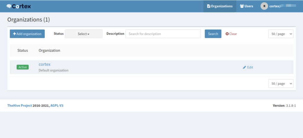 Implementar SOC: Instalar TheHive, Cortex y MISP - Blog Virtualizacion