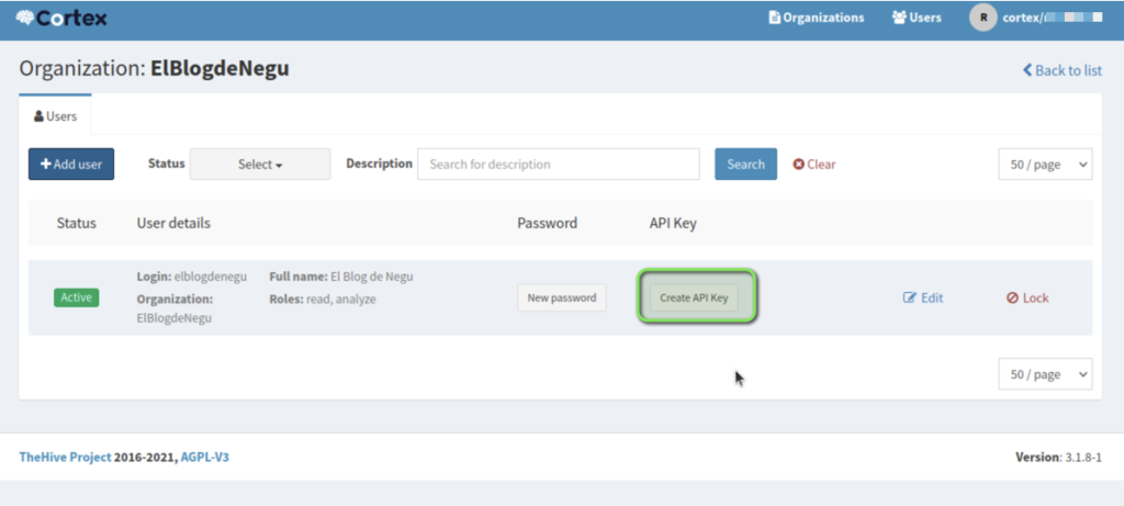 Implementar SOC: Instalar TheHive, Cortex y MISP - Blog Virtualizacion