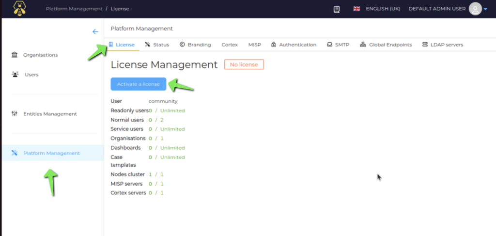 Implementar SOC: Instalar TheHive, Cortex y MISP - Blog Virtualizacion