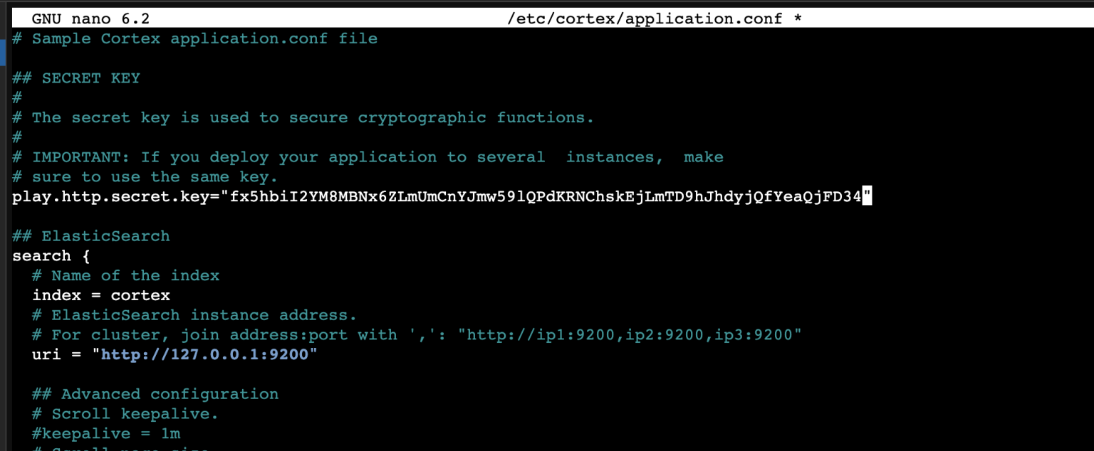 Implementar SOC: Instalar TheHive, Cortex y MISP - Blog Virtualizacion