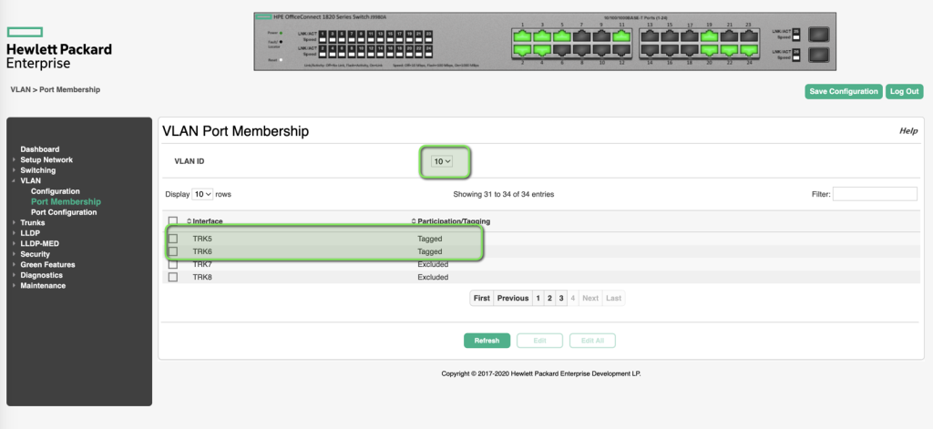 Proxmox: Configurar VLANs en puertos de host PVE - Blog Virtualizacion