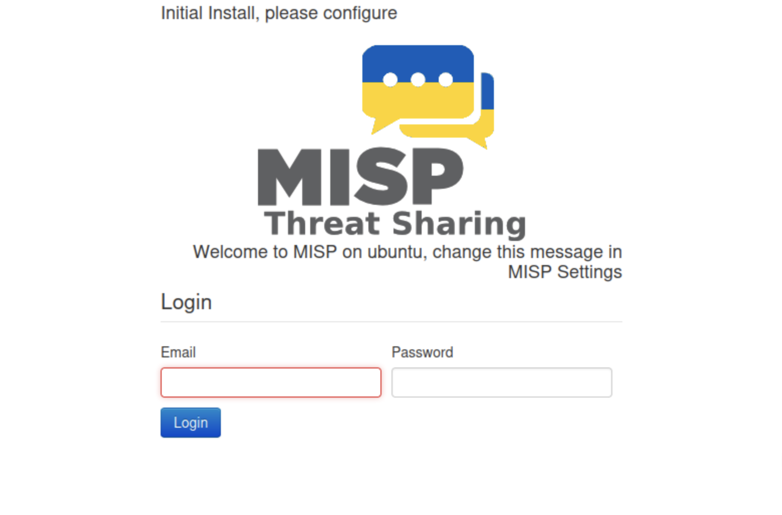 Implementar SOC: Instalar TheHive, Cortex y MISP - Blog Virtualizacion