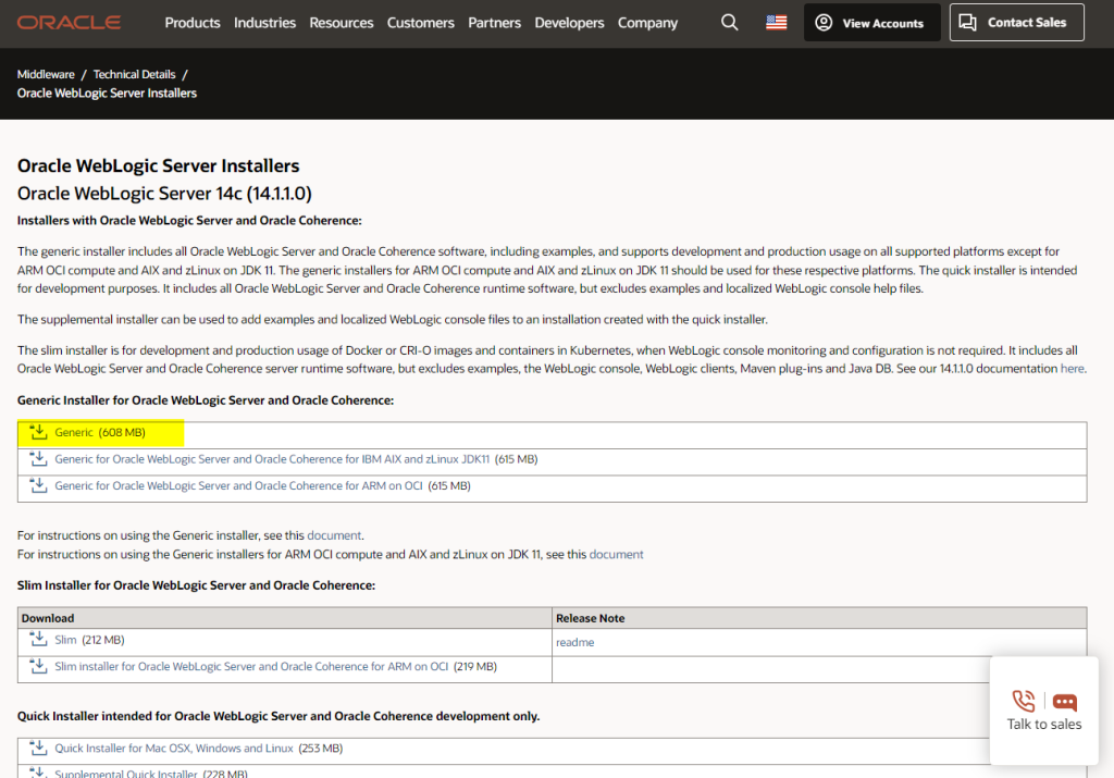 Middleware: Instalar Weblogic en Ubuntu - Blog Virtualizacion