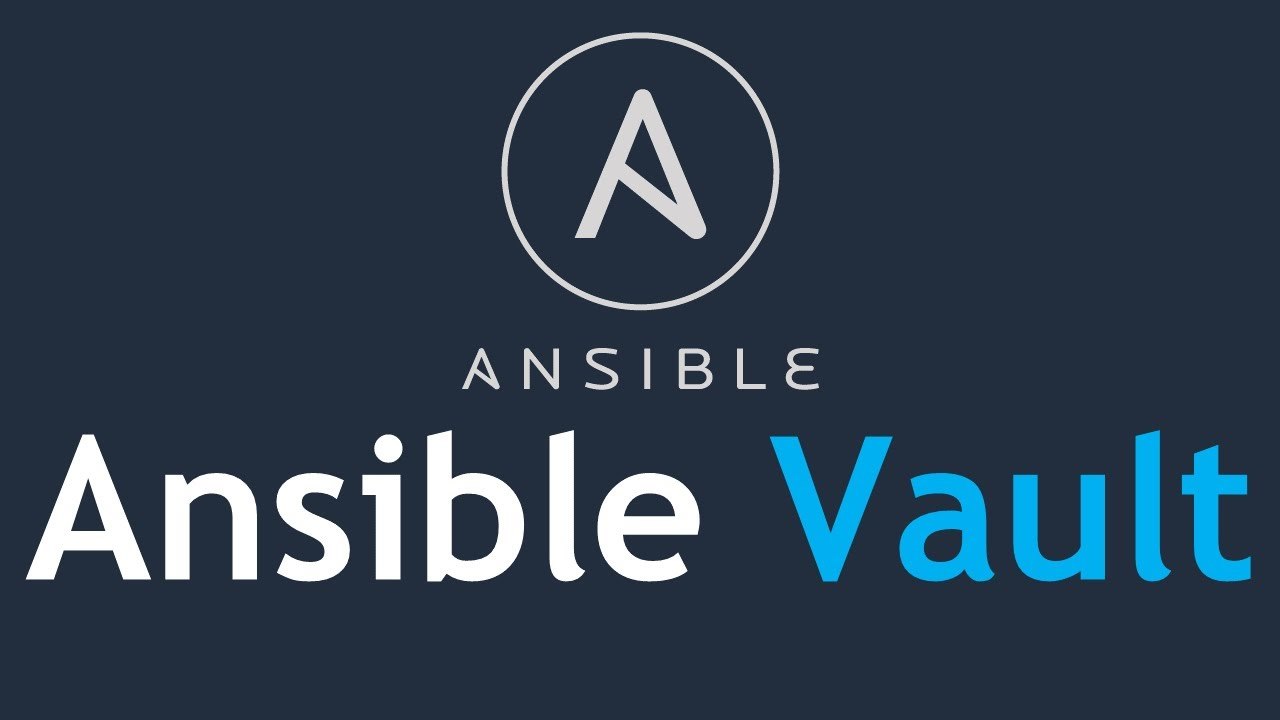 Curso Ansible: Gestión de secretos y credenciales con Ansible Vault - Blog Virtualizacion