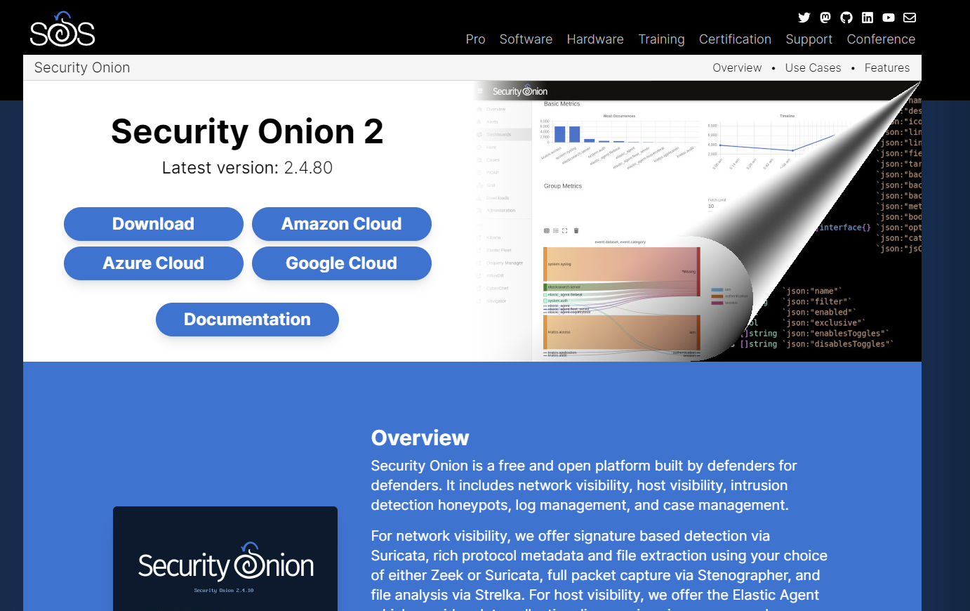 Implementar SOC: Instalar Security Onion sobre Proxmox - Blog Virtualizacion