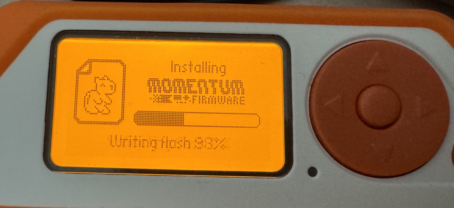 Instalar Firmware Momentum en Flipper Zero - Blog Virtualizacion