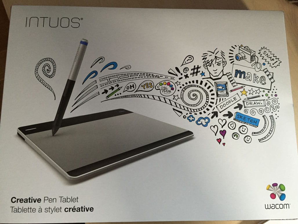 Wacom Intuos S review